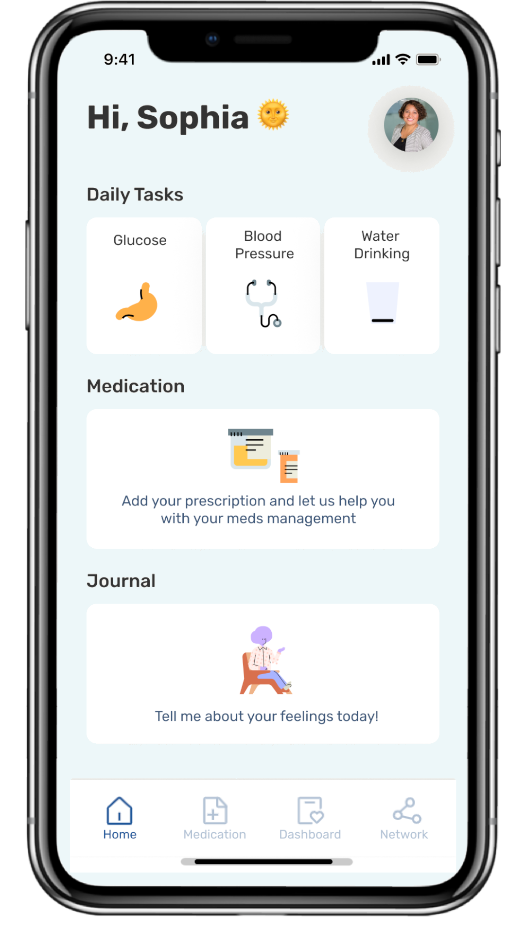 VITiaCARE – Your Health. Your Way. Together.